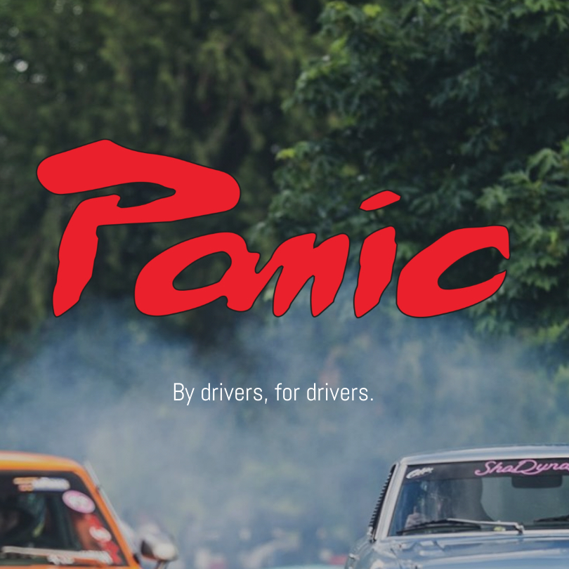 panic made | Dave Linden