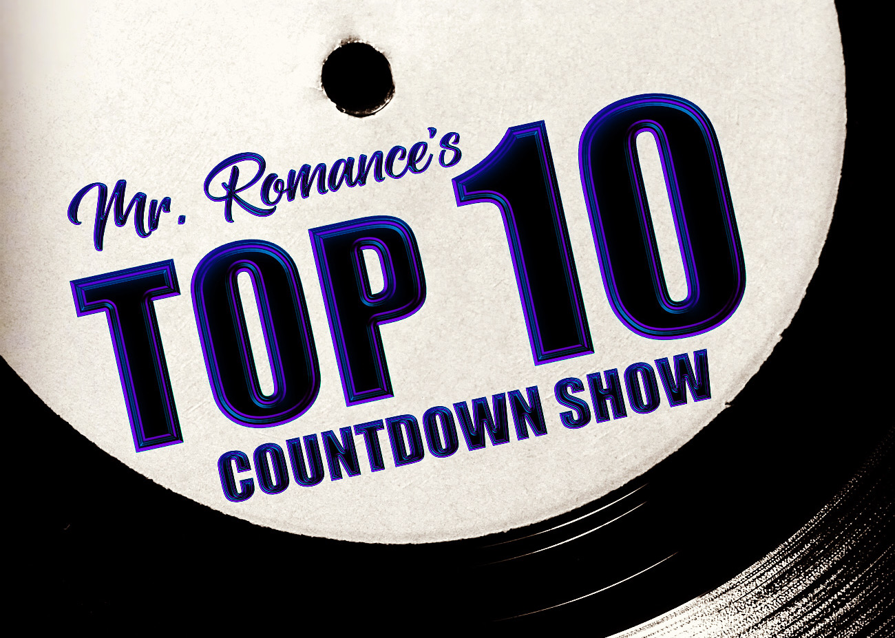 Mr. Romance’s Top 10 Countdown Show – April 9, 1999